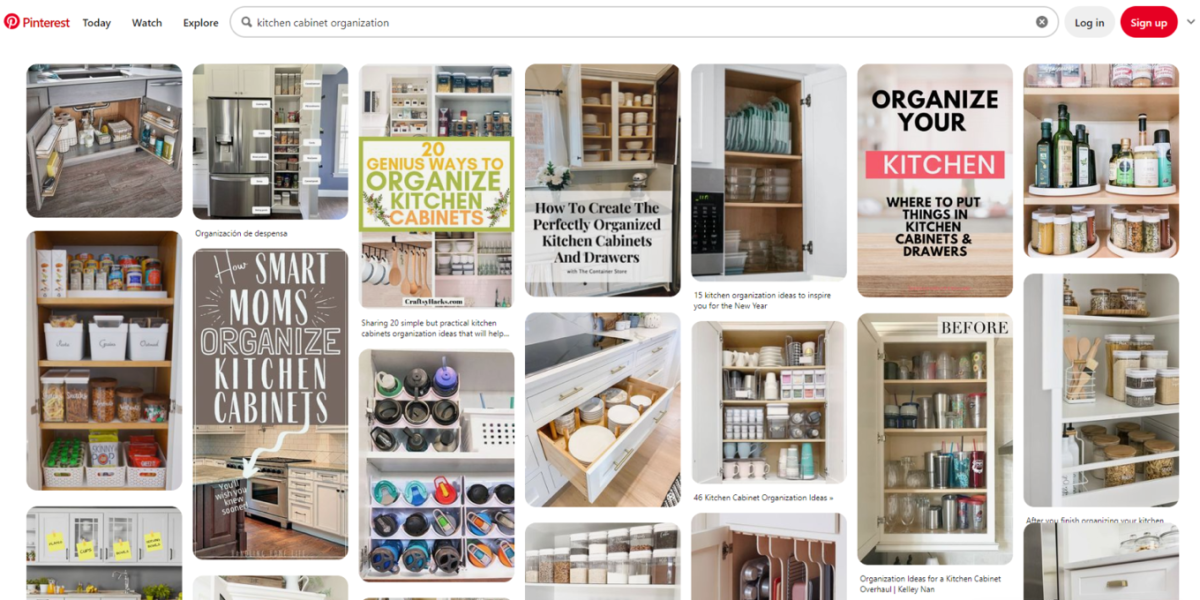 30 Kitchen Cabinet Organization Tips You Wish You Knew Before ...