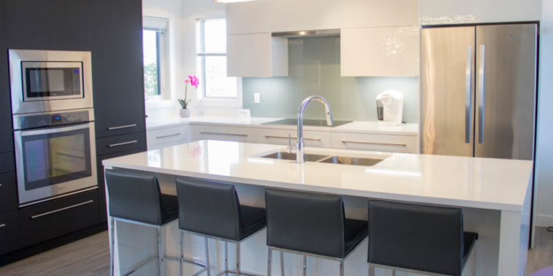 The Elements That Make Up an Amazing Modern Kitchen