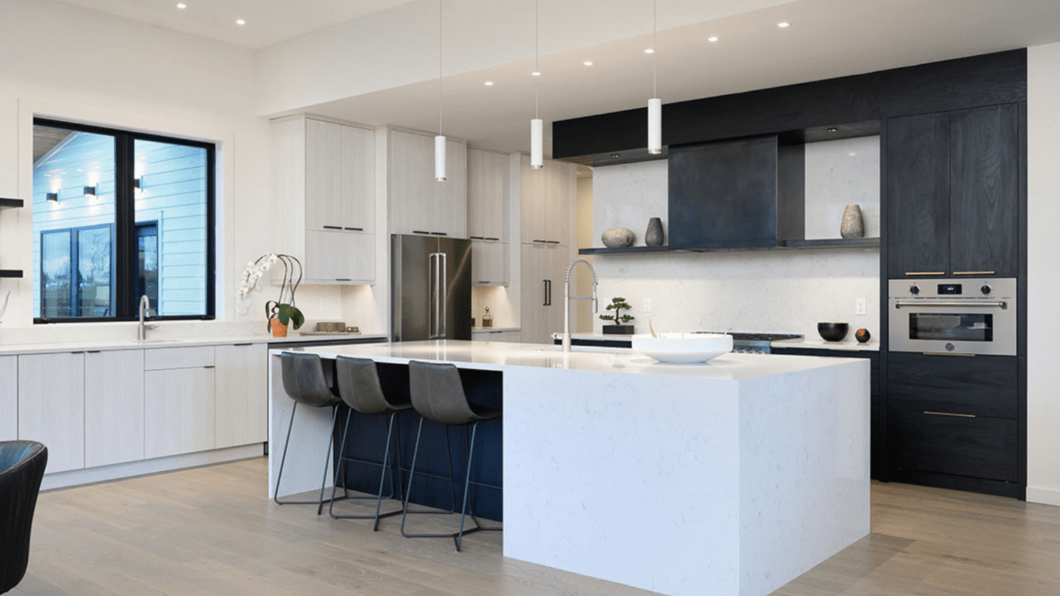 The Ultimate Guide to Wood Kitchen Cabinets – For Any Style ...