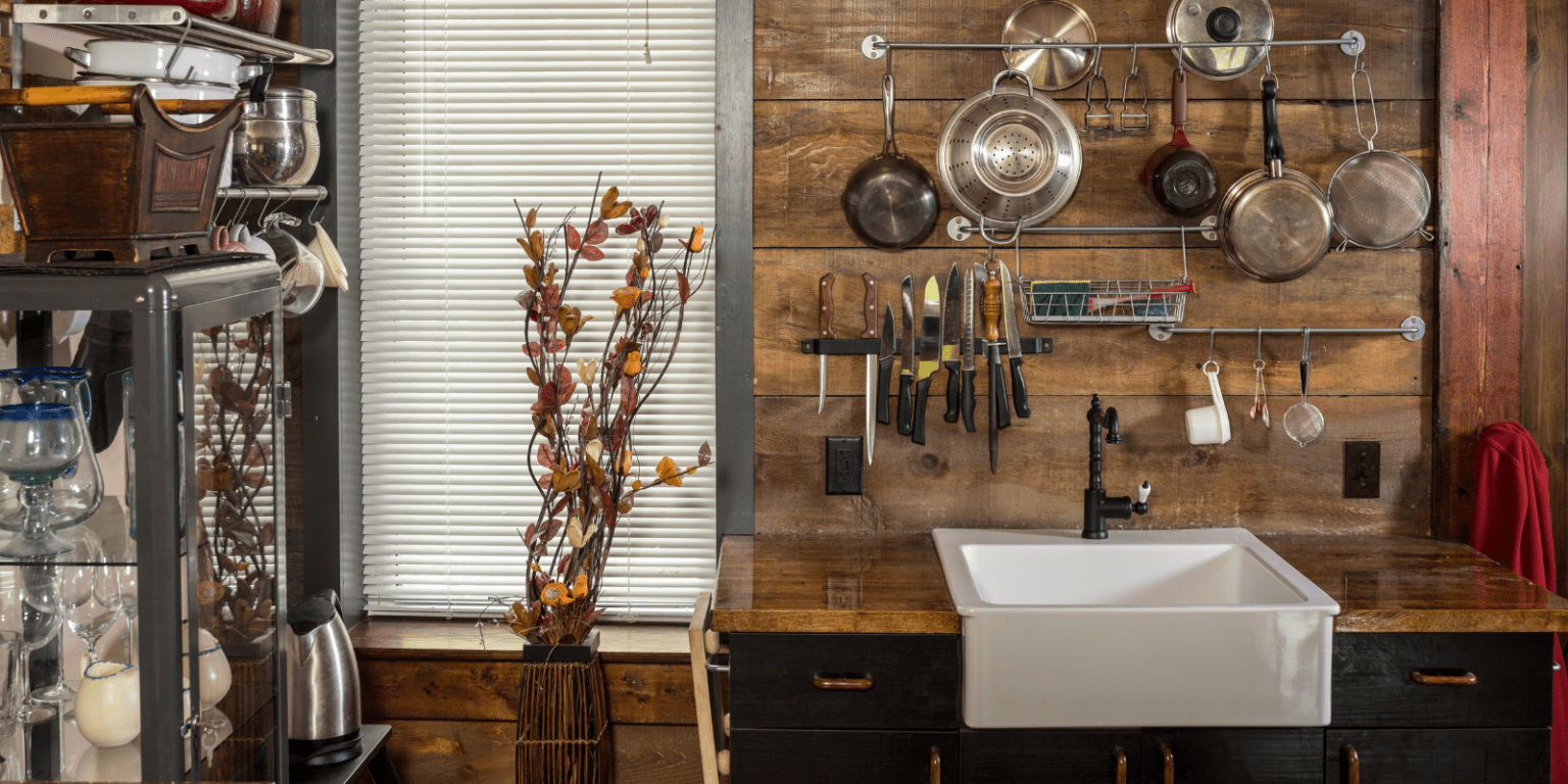 A Deep Dive into Country Kitchens and Their Amazing Beauty ...