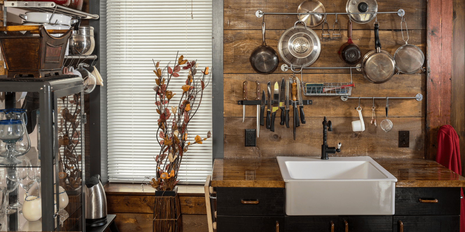 A Deep Dive into Country Kitchens and Their Amazing Beauty ...
