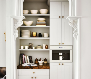 6 Popular Kitchen Hutch Designs and Ideas That You Need to Know ...
