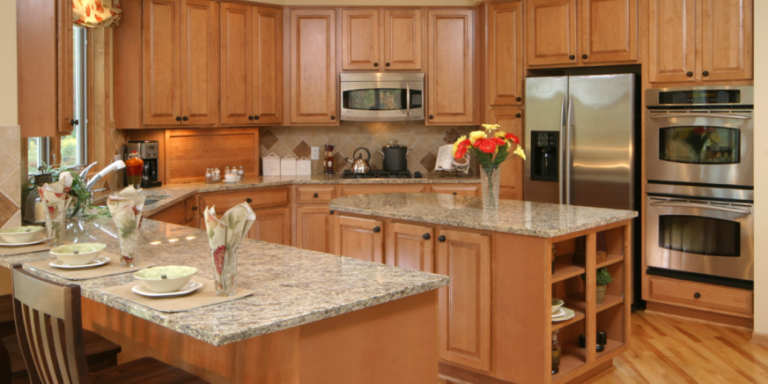 9 Amazing Kitchen Design Ideas Using Maple Cabinets for a Fresh Look ...