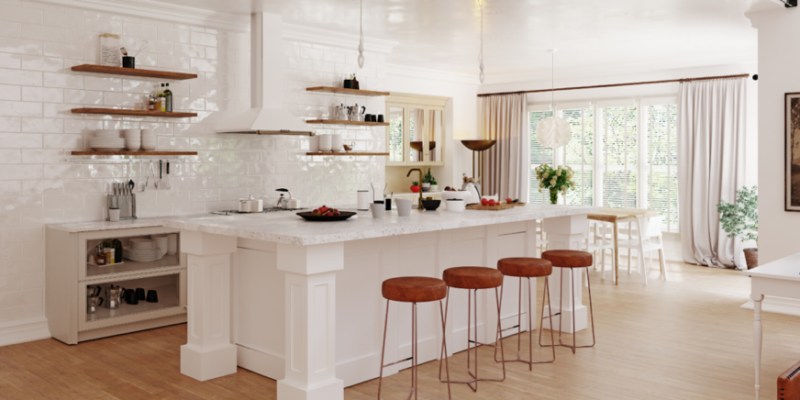 9 Amazing Kitchen Design Ideas Using Maple Cabinets for a Fresh Look ...