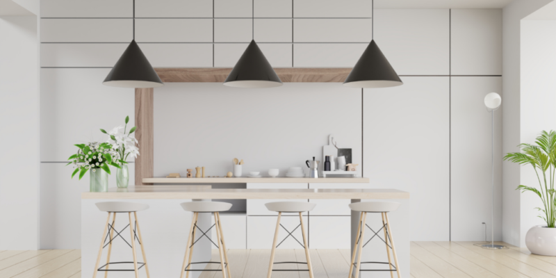 10 Amazing One-Wall Kitchen Ideas to Explore - decorcabinets.com