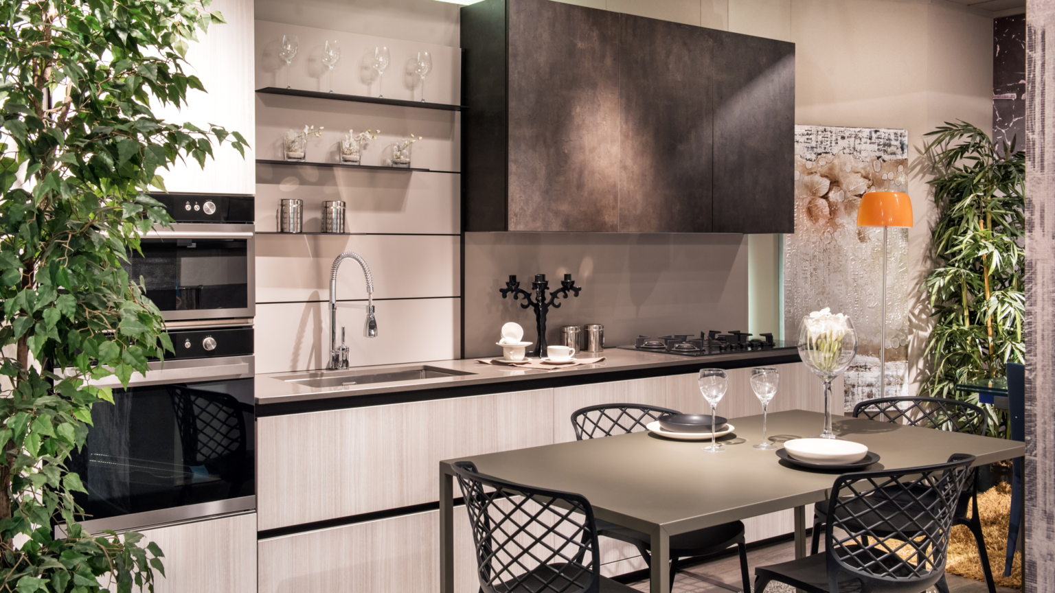 9 Popular Kitchenette Ideas You Need to Try - decorcabinets.com