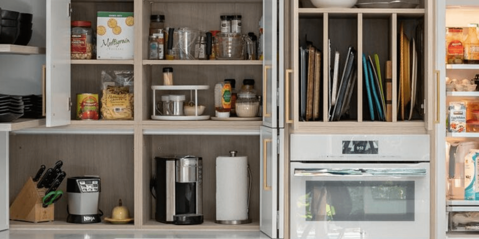 9 Popular Kitchenette Ideas You Need to Try - decorcabinets.com