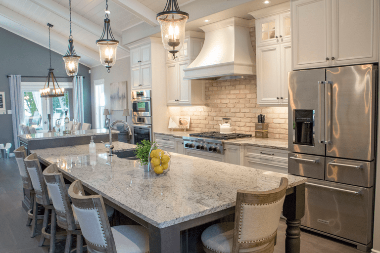 The Kitchen Triangle: How to Design Convenient, Harmonious Kitchens ...