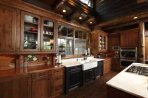 3 Alder Kitchen Design Ideas: How To Choose Clear VS Knotty Alder ...