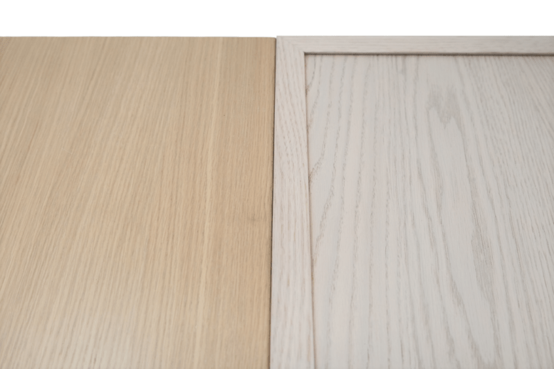 How to Decide Between Plain Sawn and Rift Sawn White Oak Kitchen ...