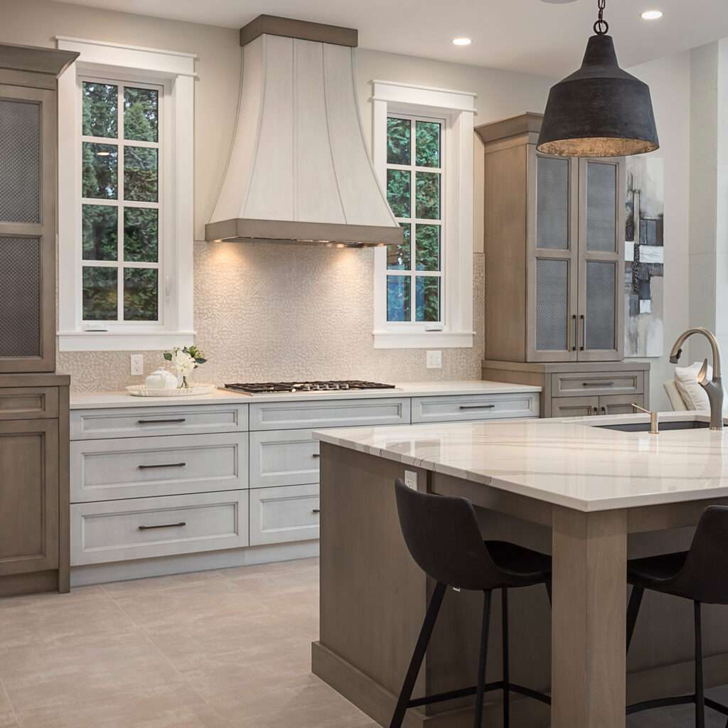 Lakeside Modern - decorcabinets.com