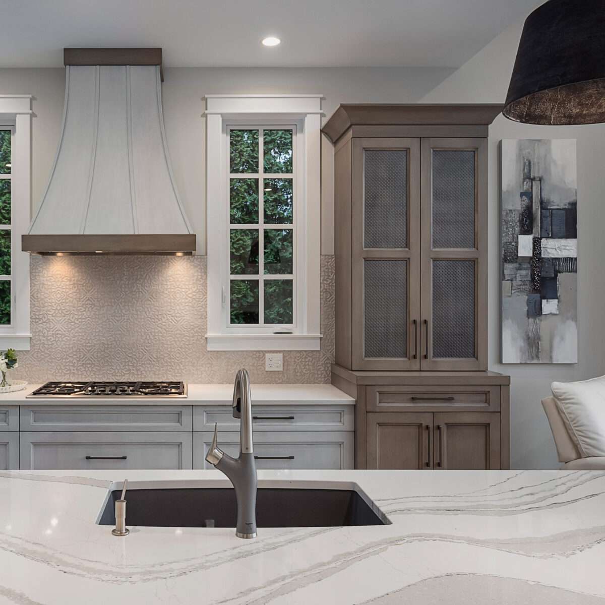 Lakeside Modern - decorcabinets.com