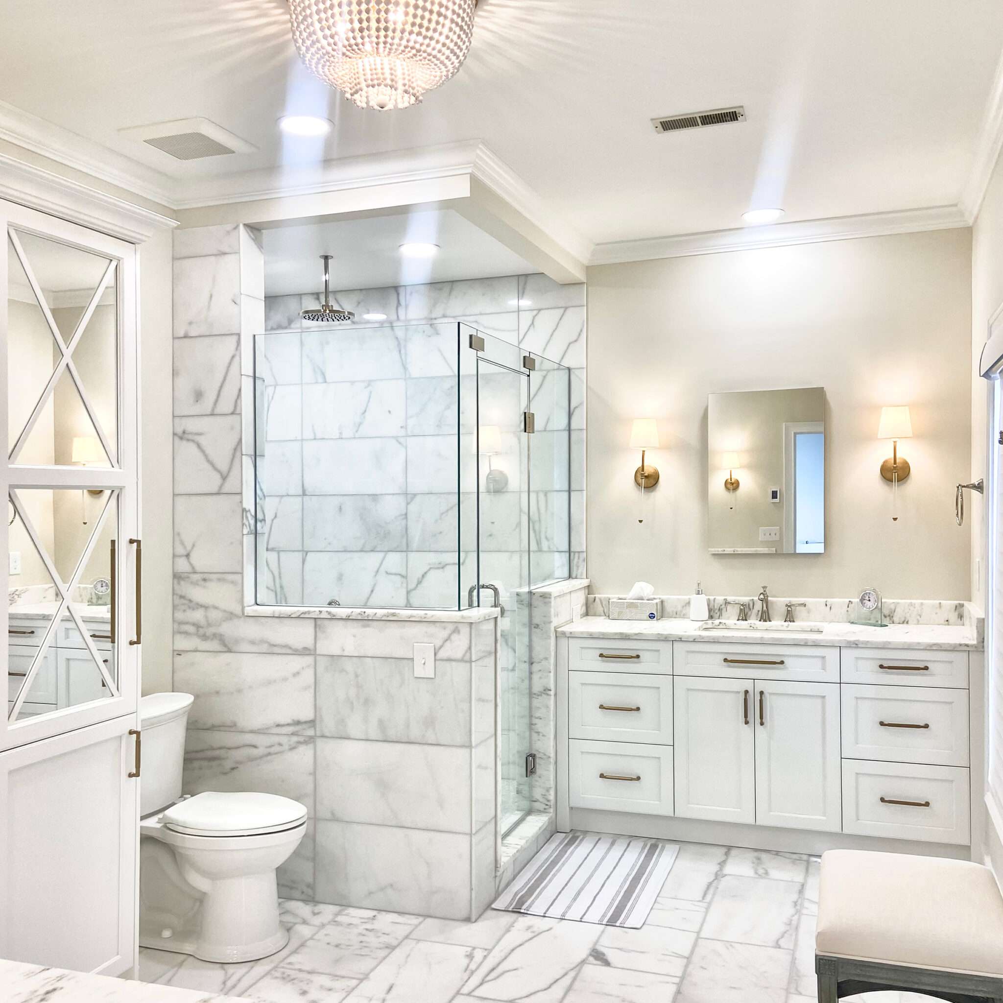 Marble Glamour - decorcabinets.com