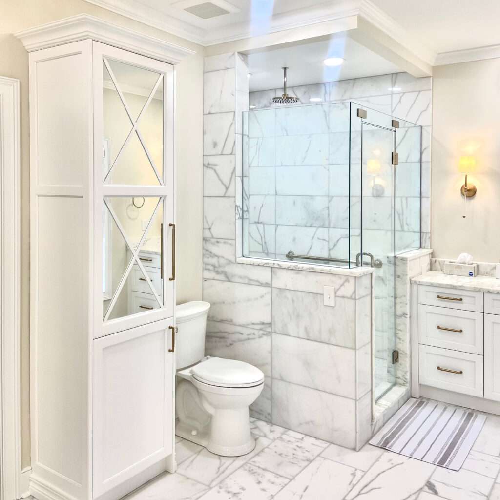 Marble Glamour - decorcabinets.com