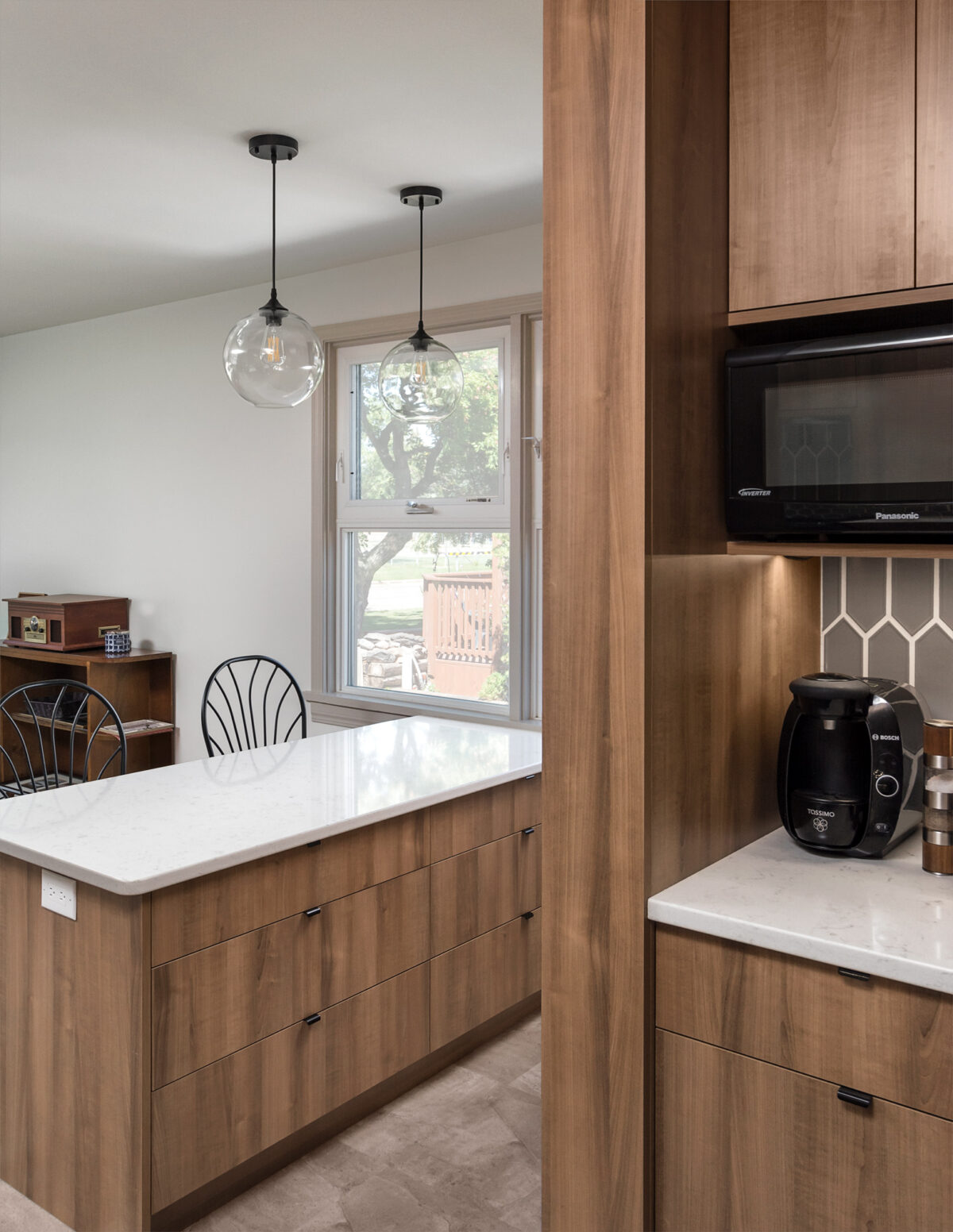 Grain Match Cabinet Doors for a Stunning Uniform Kitchen ...