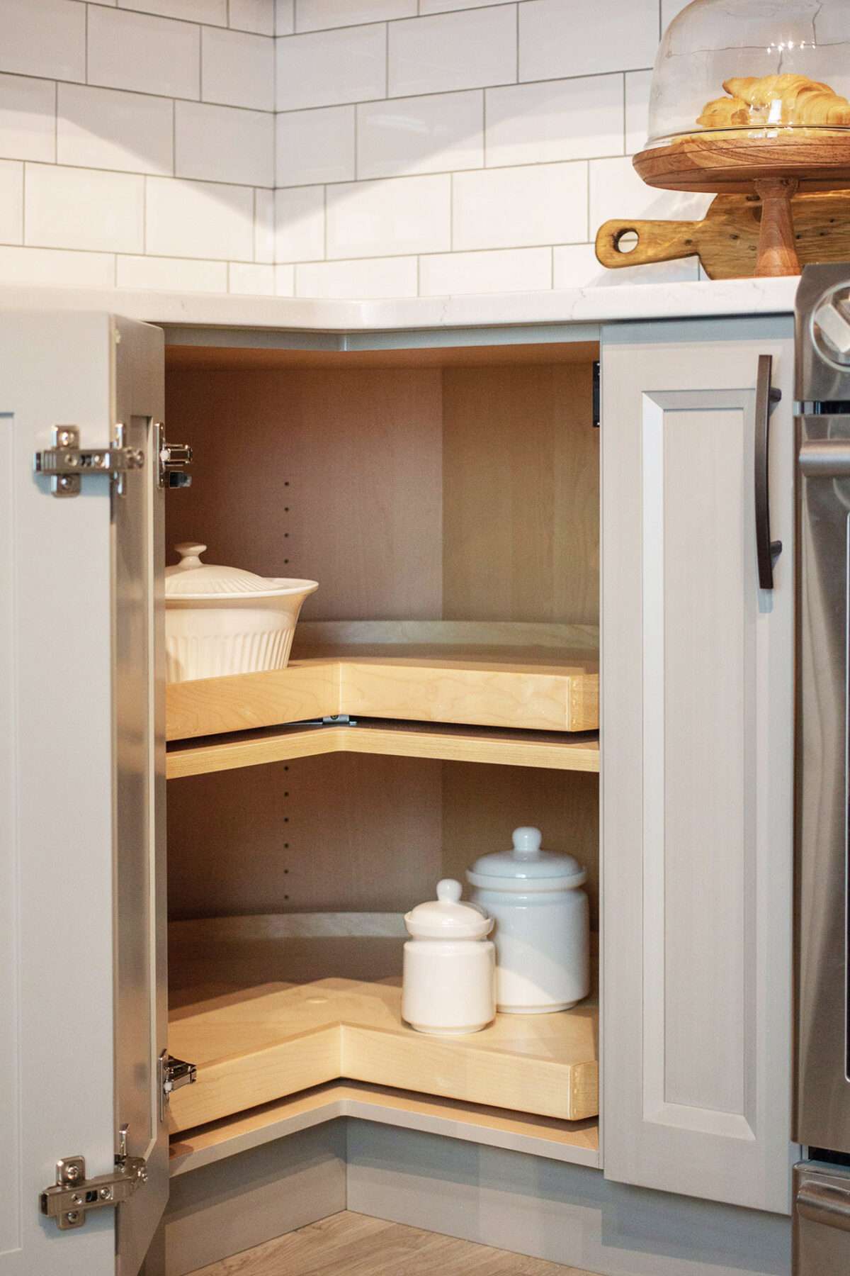 Cabinet Organization Ideas for Your Atlanta Kitchen Remodel
