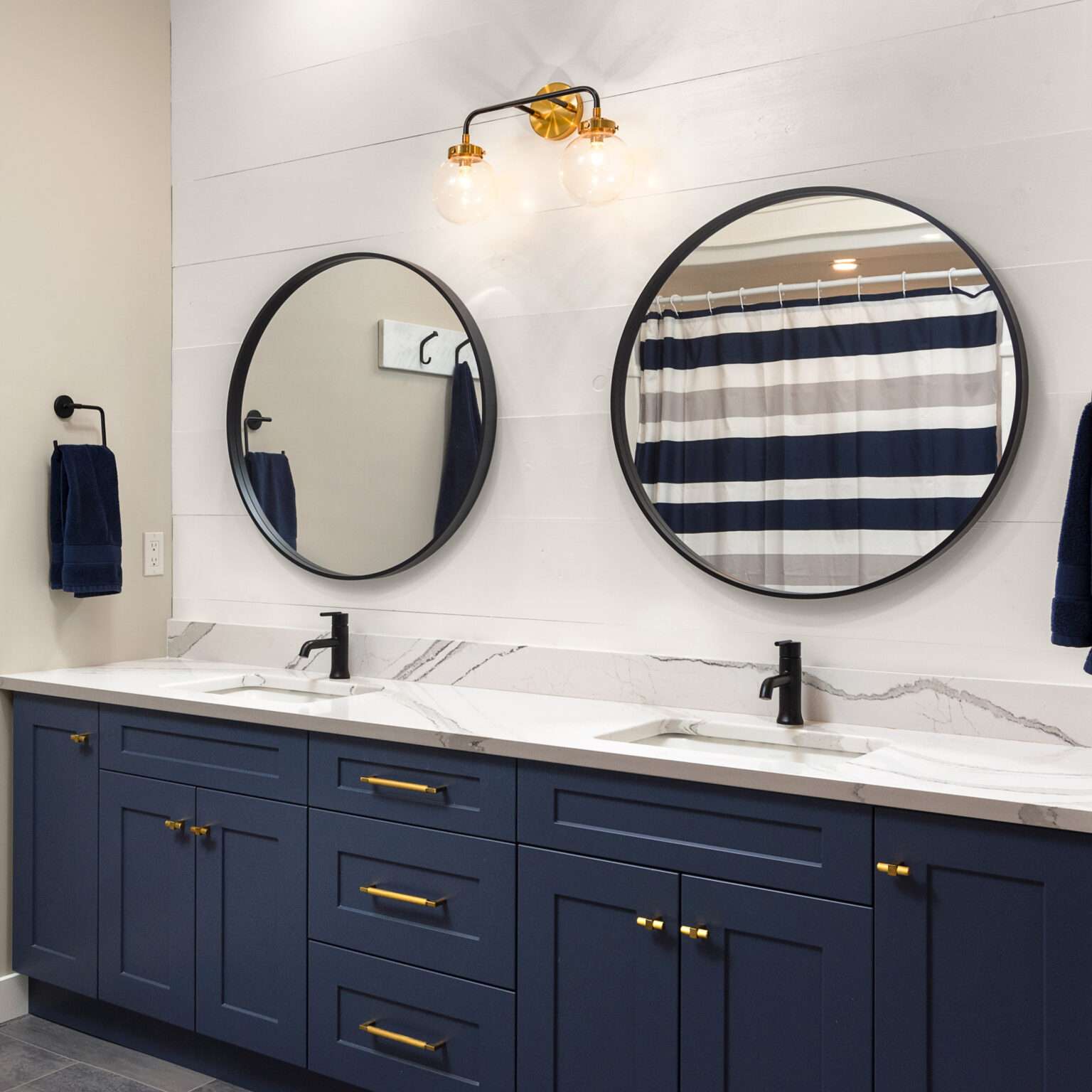 Shore House Haven - decorcabinets.com