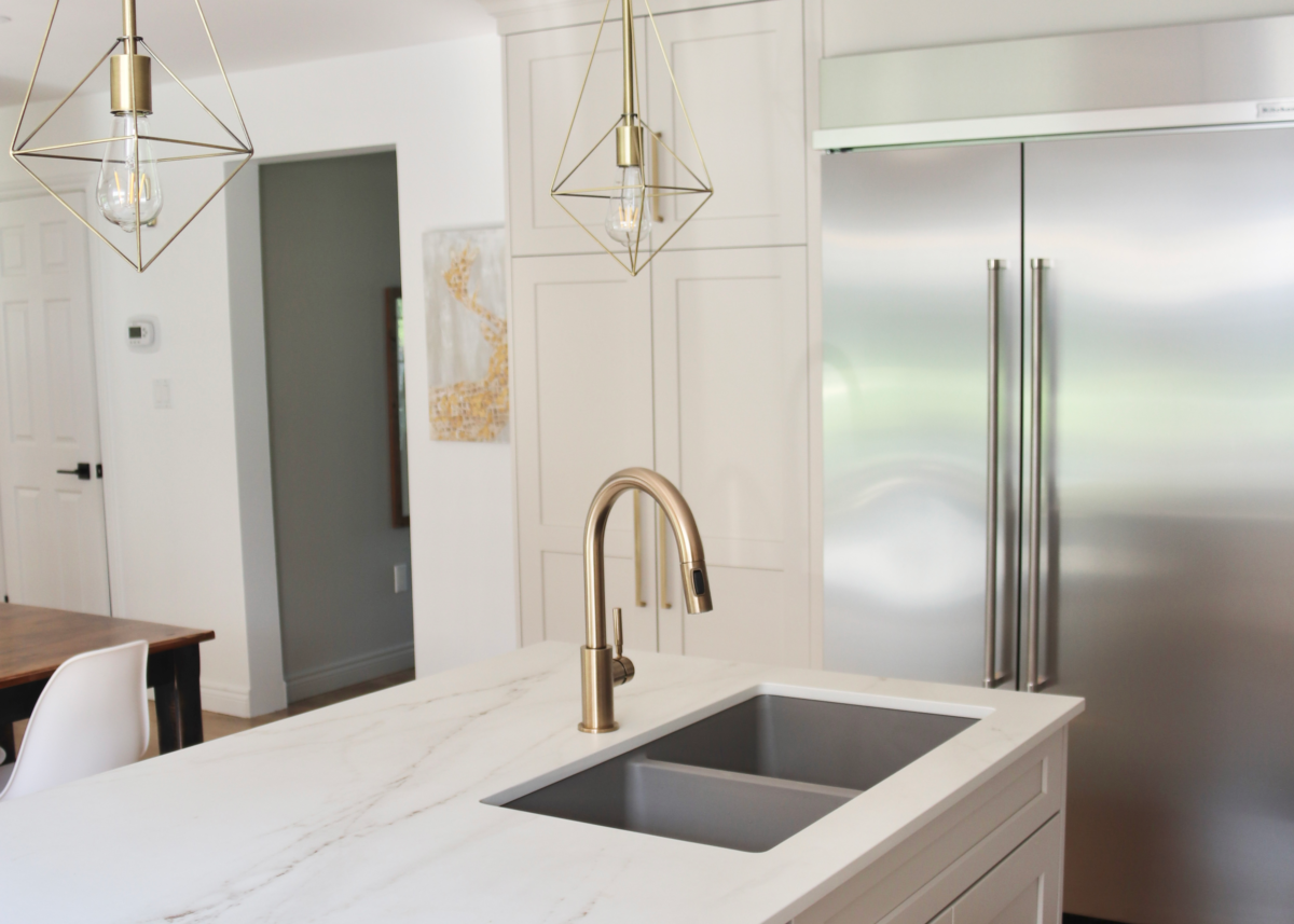 Renovate Your Kitchen with Beautiful Cream Shaker Cabinets