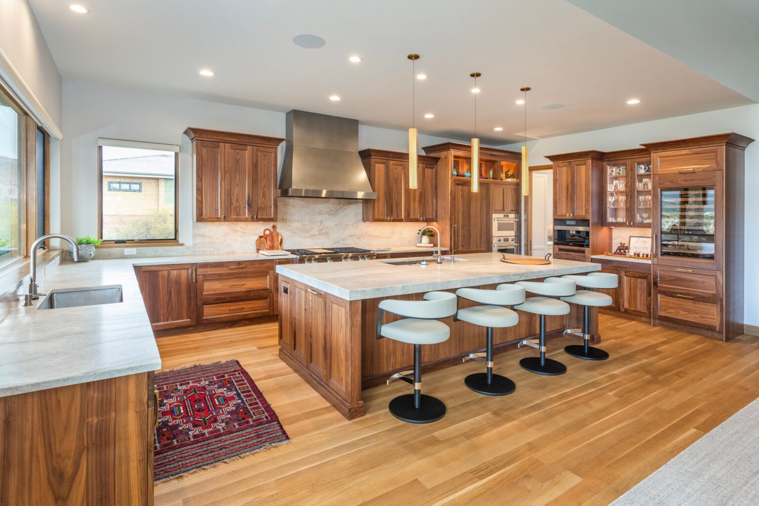 Mediterranean Kitchen Style: 17 Beautiful Ideas for a Warm Home