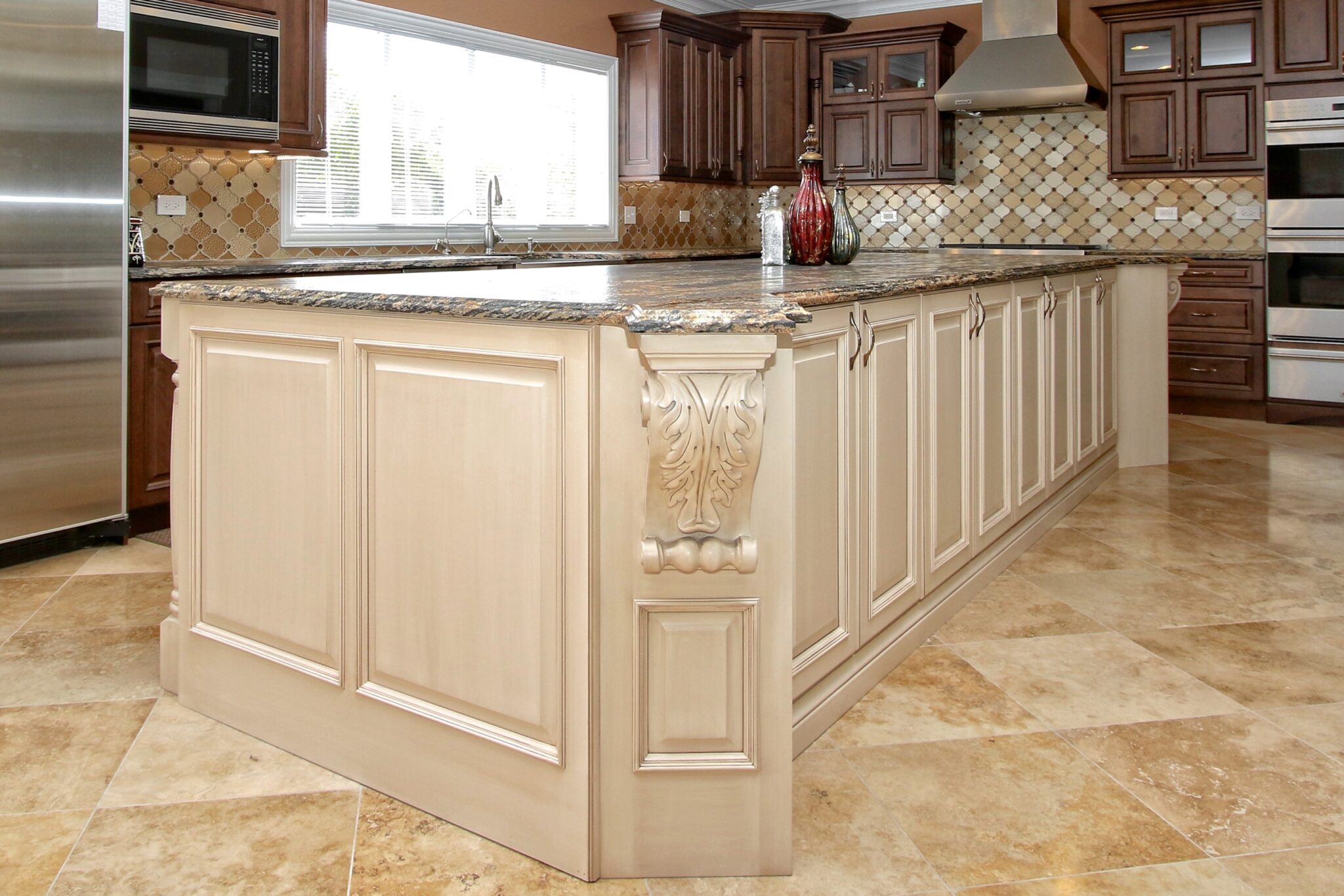 Mediterranean Kitchen Style: 17 Beautiful Ideas for a Warm Home