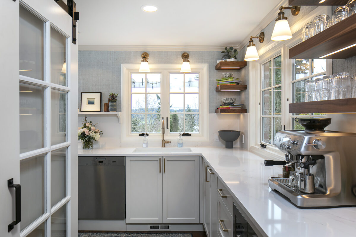 Cottage Style Kitchen Units