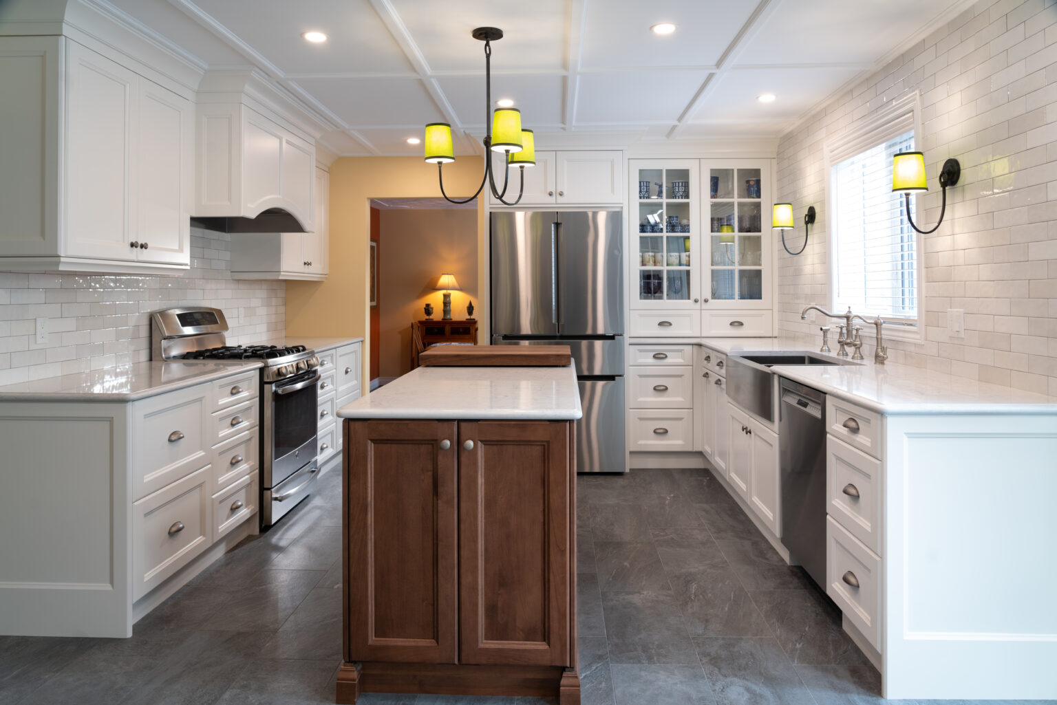 How to Create the Cottage Kitchen of Your Dreams & 16 Ideas