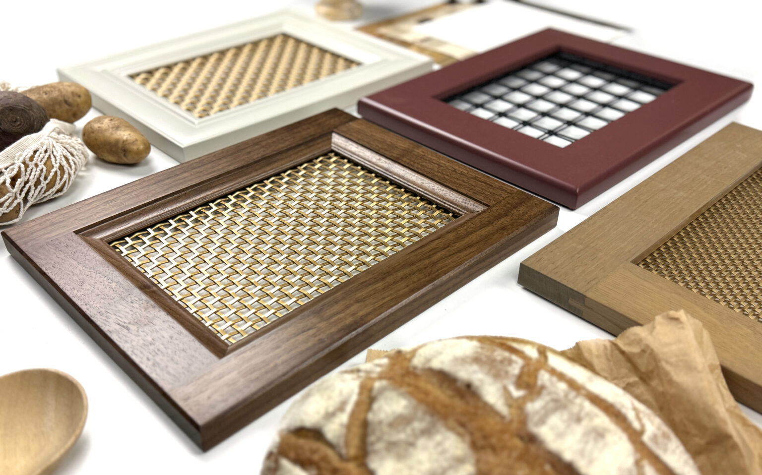 The Best Wire Mesh Cabinet Doors for Your Kitchen