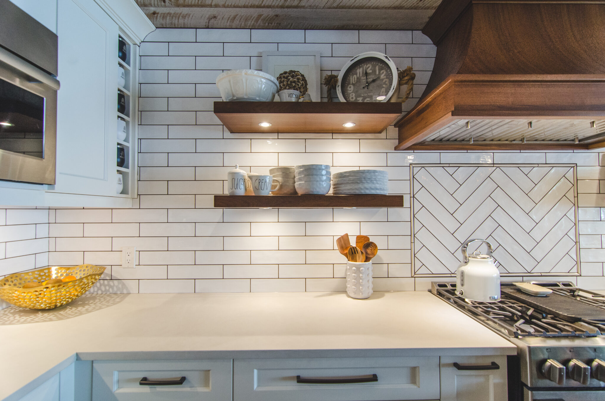 The Best Kitchen Backsplashes for Your home + 52 ideas