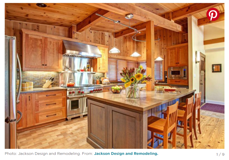 Cedar Cabinets or Knotty Alder: What’s Better for Kitchen Cabinets