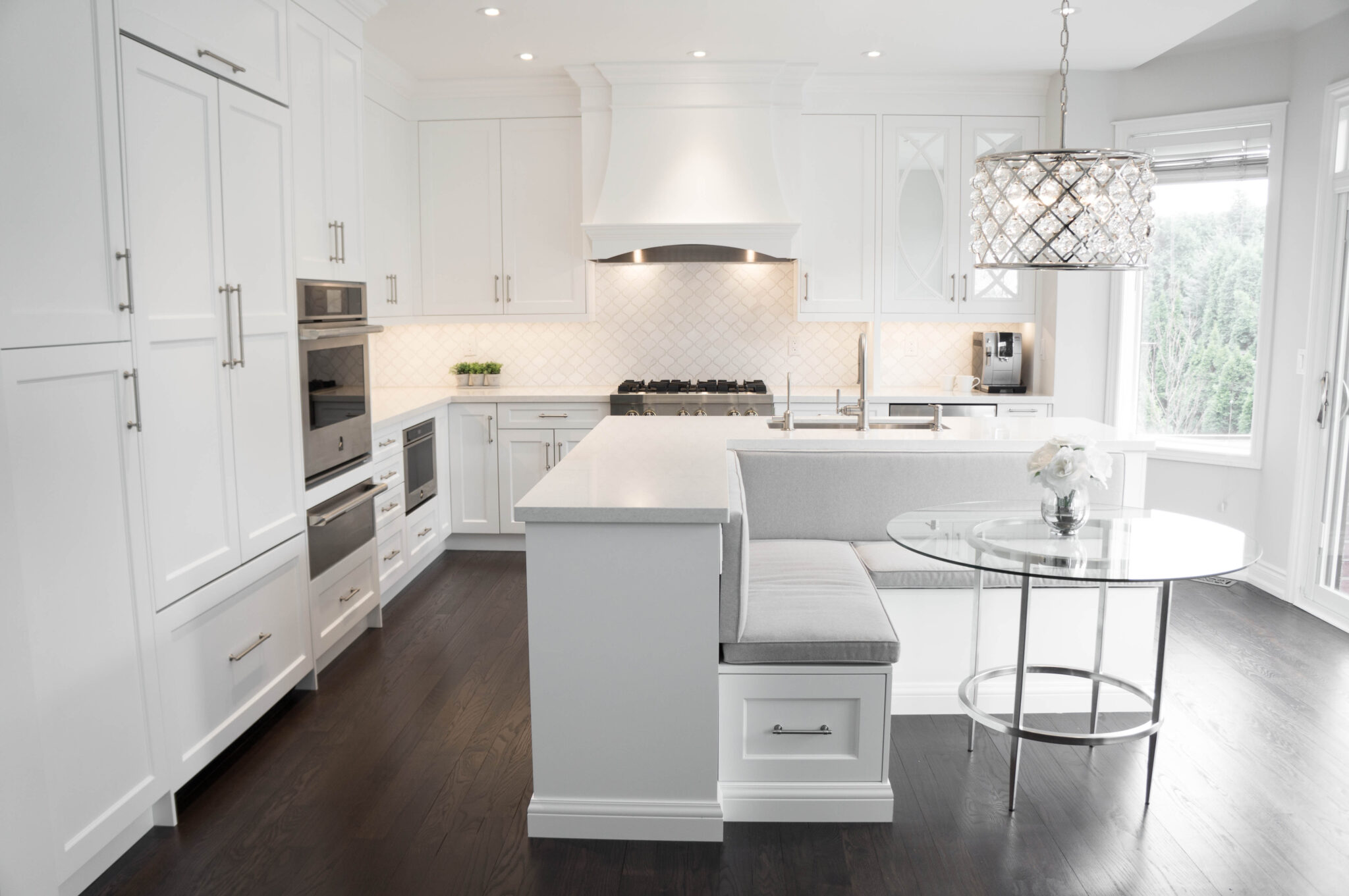 Find the Perfect Kitchen Layout for Your Renovation