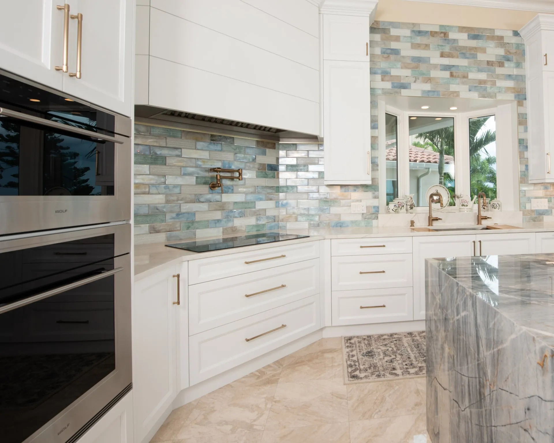 The Best Kitchen Backsplashes for Your home + 52 ideas