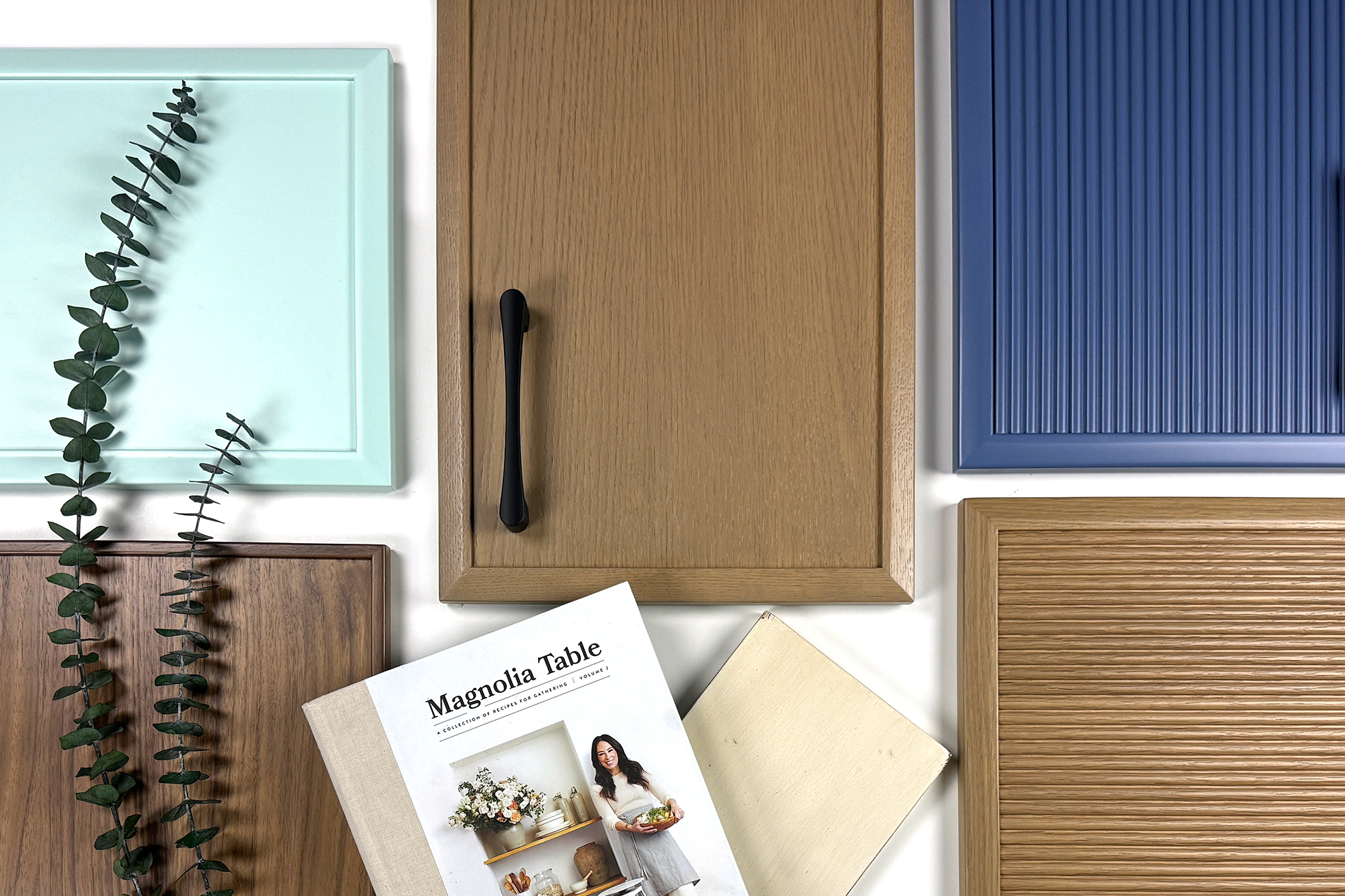 What are Bevel Edge Kitchen Cabinet Doors?
