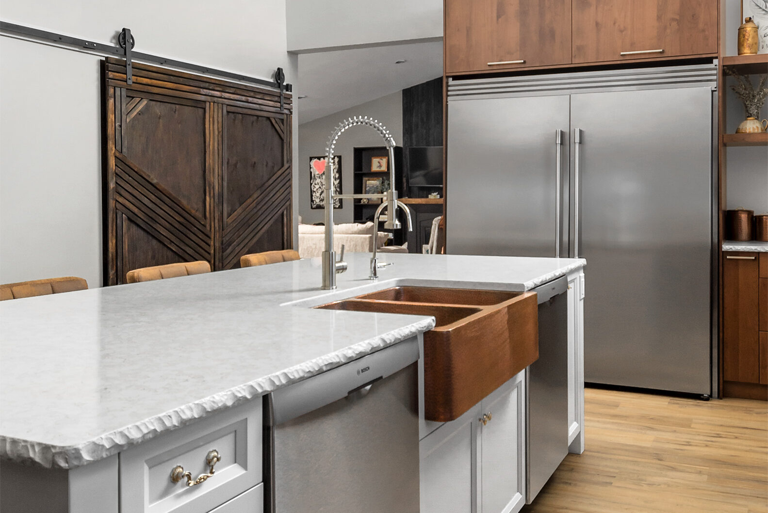 Kitchen Sink Ideas and How to Decide for Your Home