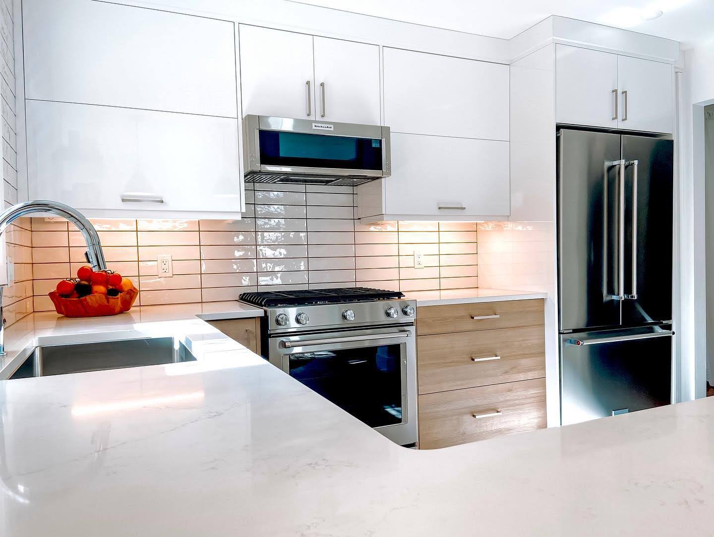 Why Lift Up Kitchen Cabinets are Perfect for Modern Homes