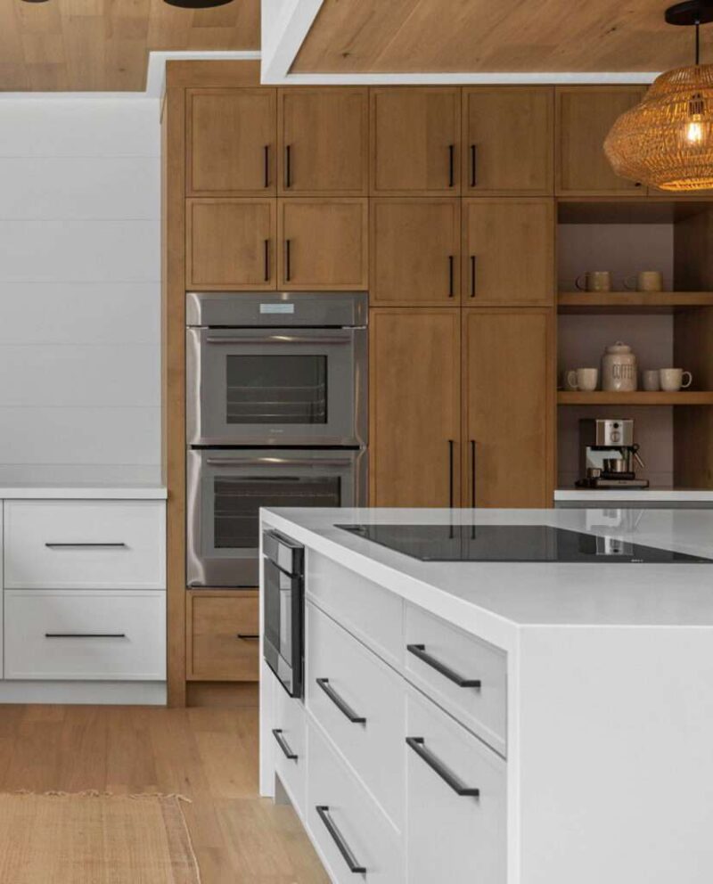 Solid Wood Cabinets Explained: Pros, Cons, & What to Expect