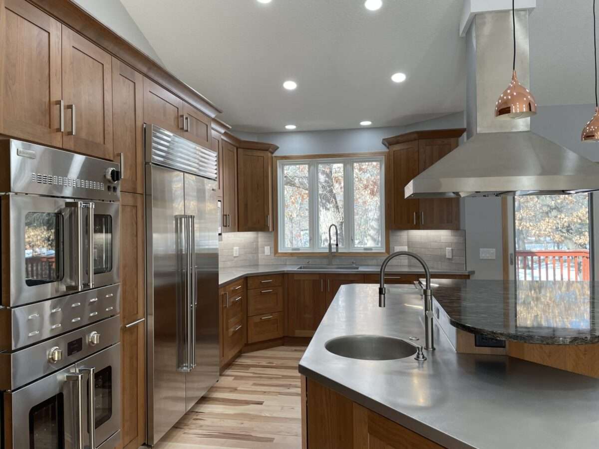 Solid Wood Cabinets Explained: Pros, Cons, & What to Expect