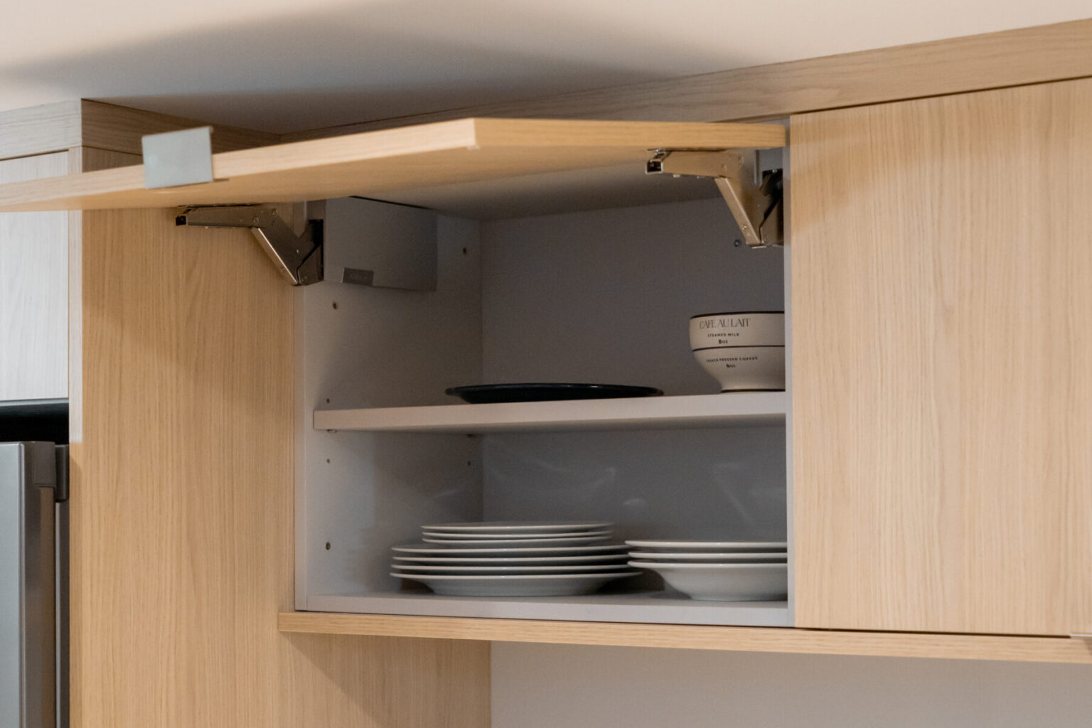 Why Lift Up Kitchen Cabinets are Perfect for Modern Homes