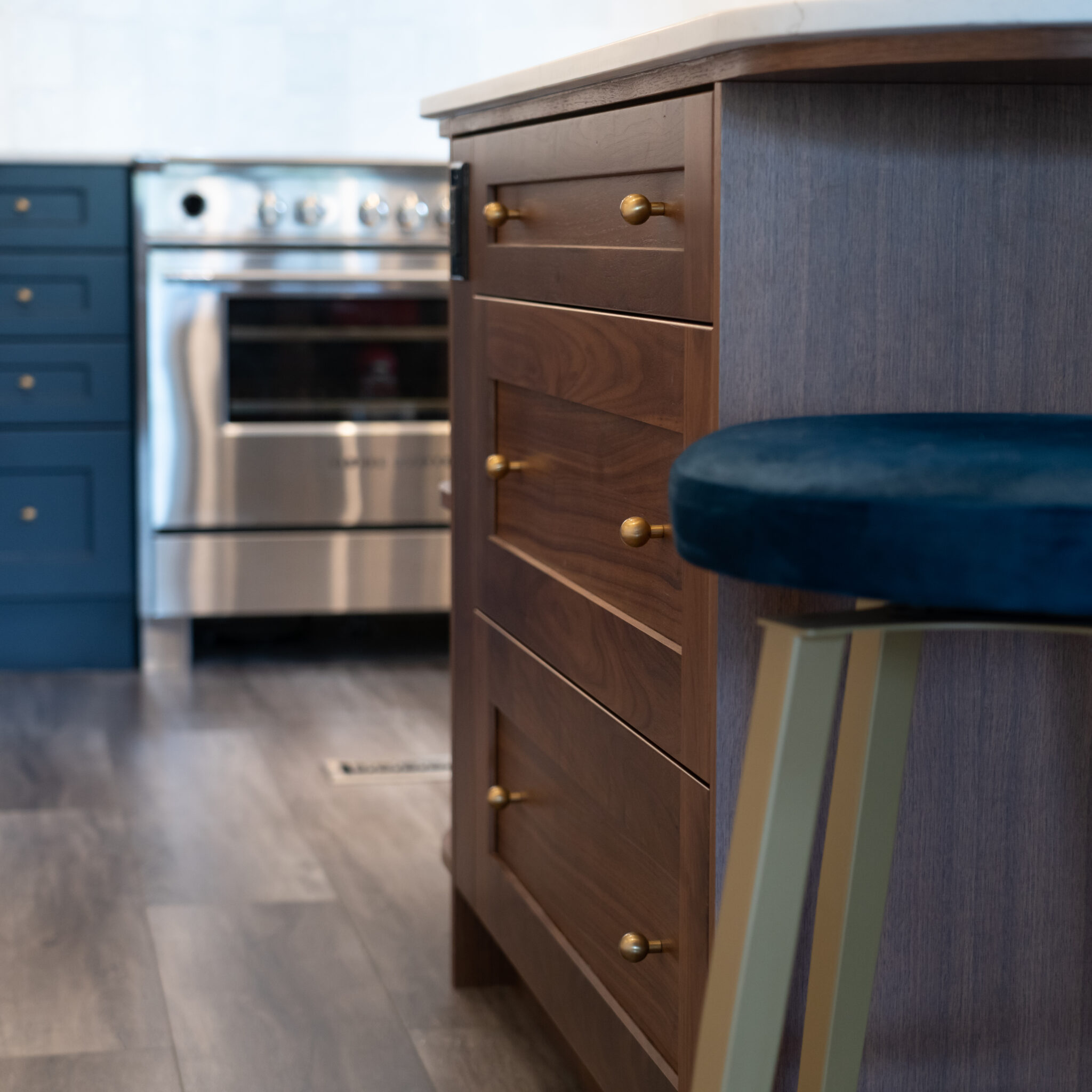 Beautiful Handmade Cabinets: Are they really made by hand?