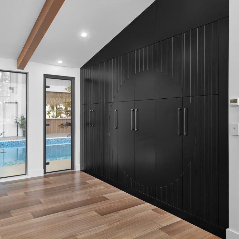 The Polka Dot Door - decorcabinets.com