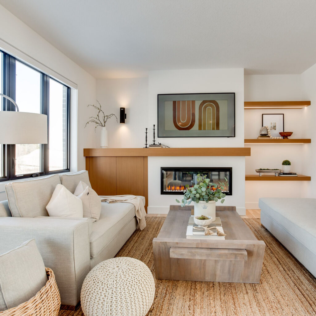 Modern Teak - decorcabinets.com