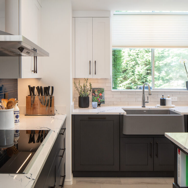 Renton Family Kitchen - decorcabinets.com