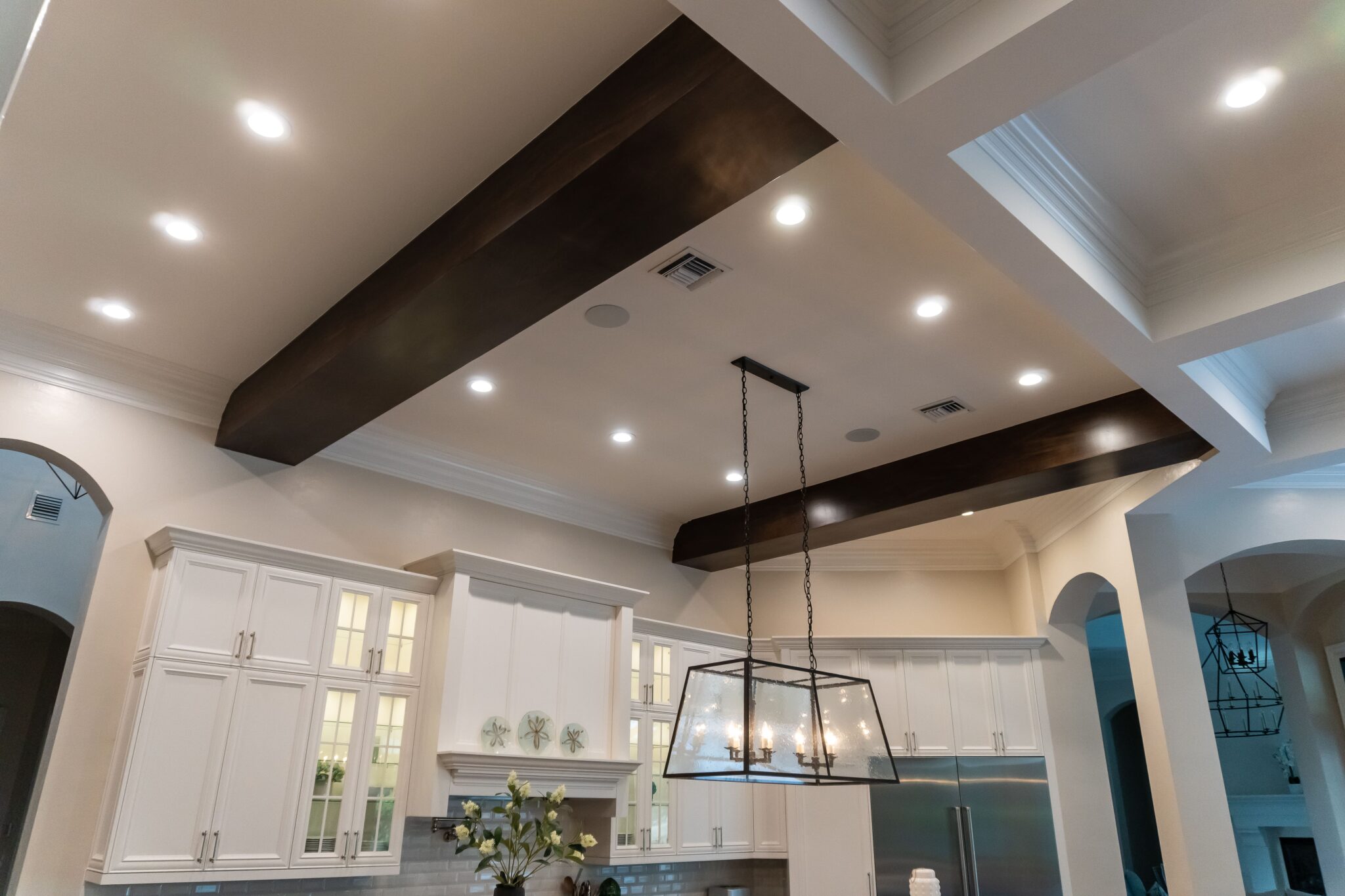 Beyond Plain White: Stunning Kitchen Ceiling Ideas You’ll Love