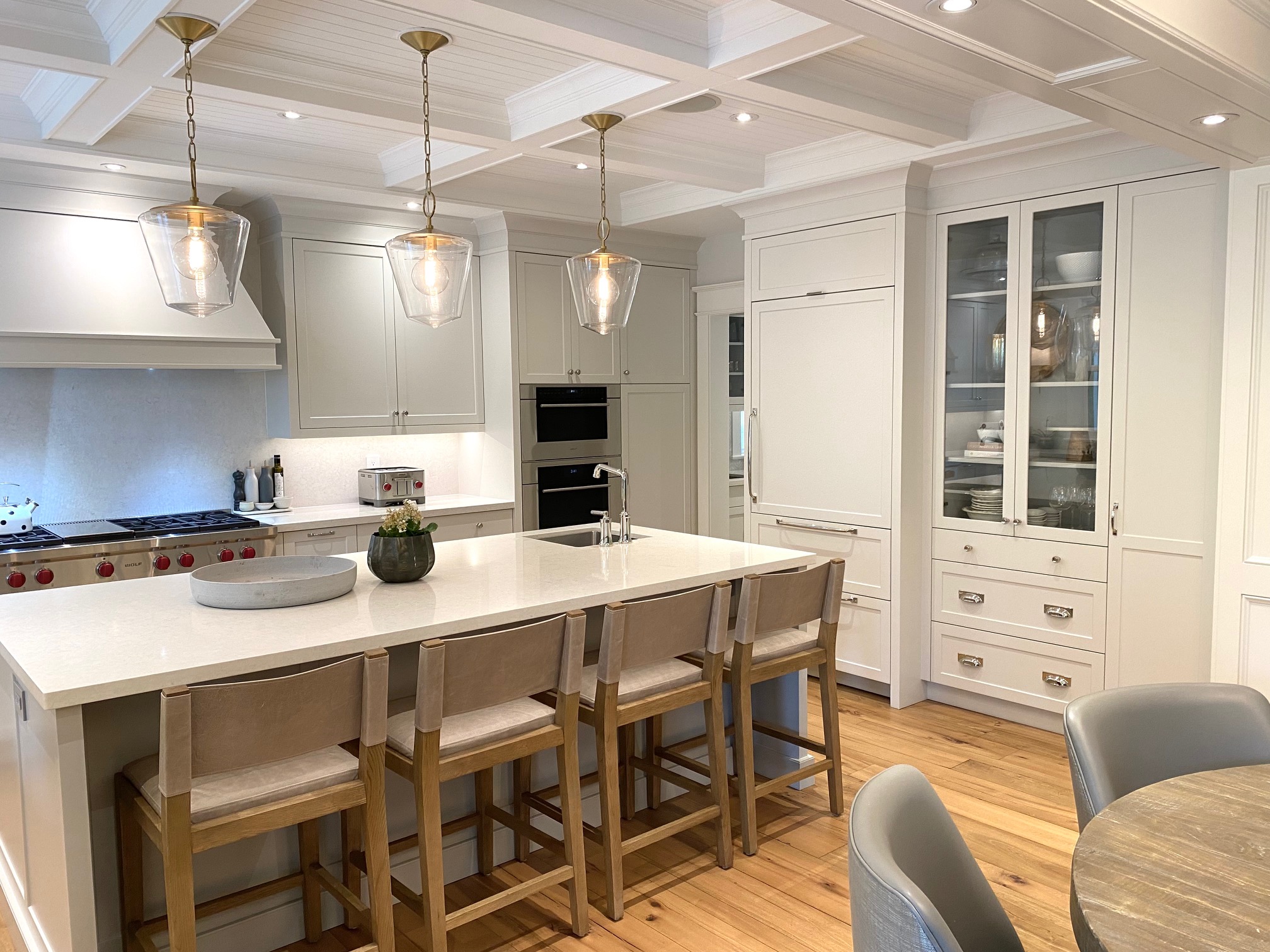 Beyond Plain White: Stunning Kitchen Ceiling Ideas You’ll Love