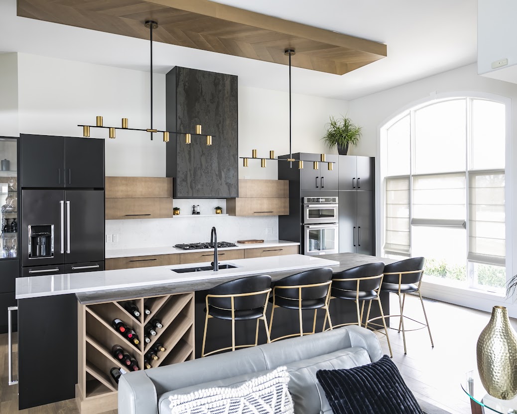 Love Wine? You Need a Custom Kitchen Wine Rack