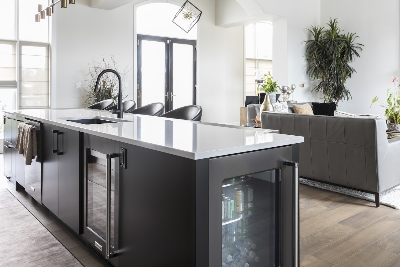 Love Wine? You Need a Custom Kitchen Wine Rack