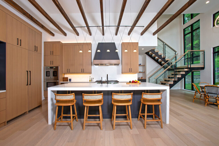 Beyond Plain White: Stunning Kitchen Ceiling Ideas You’ll Love