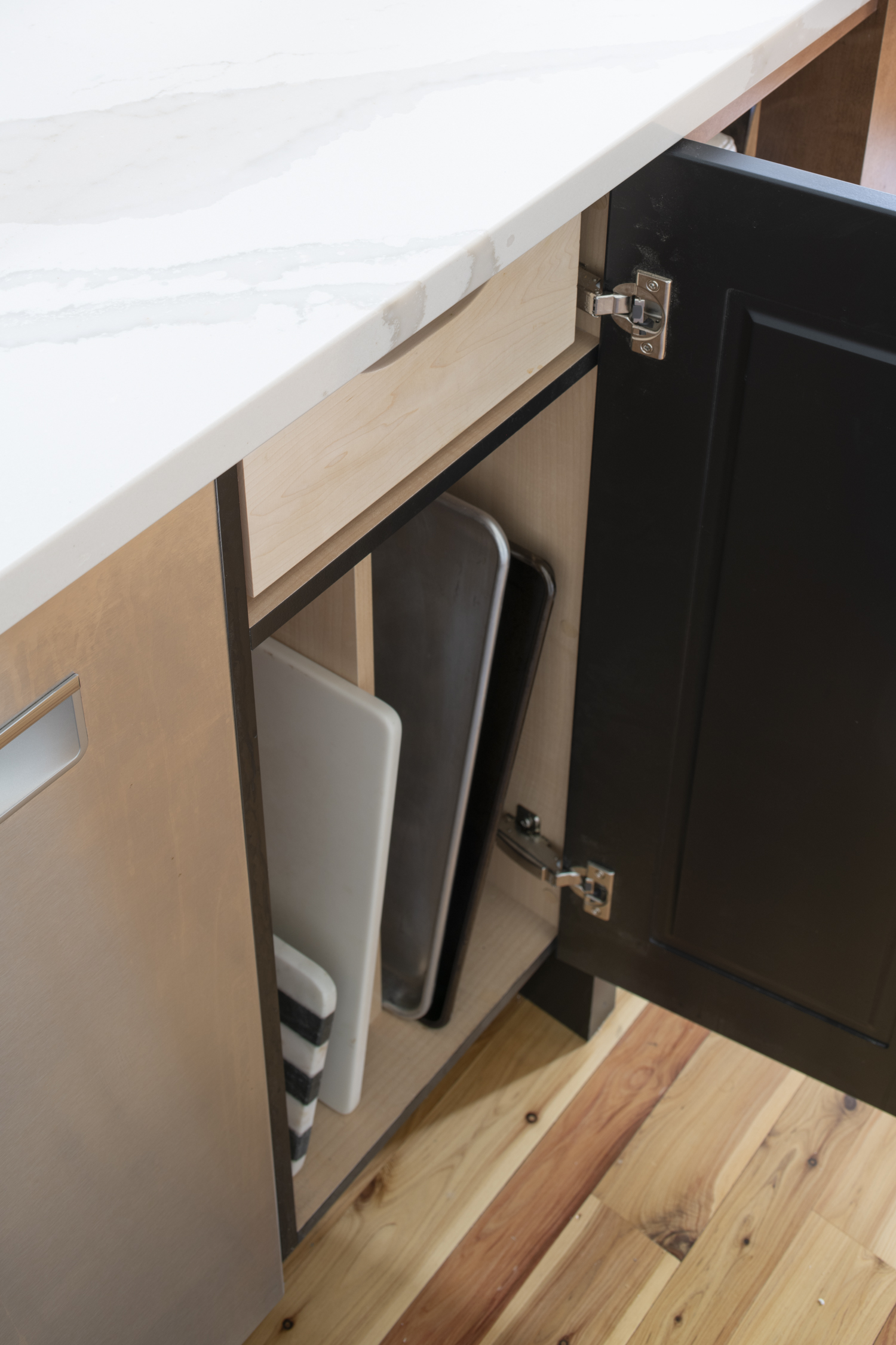 Full Overlay Cabinet