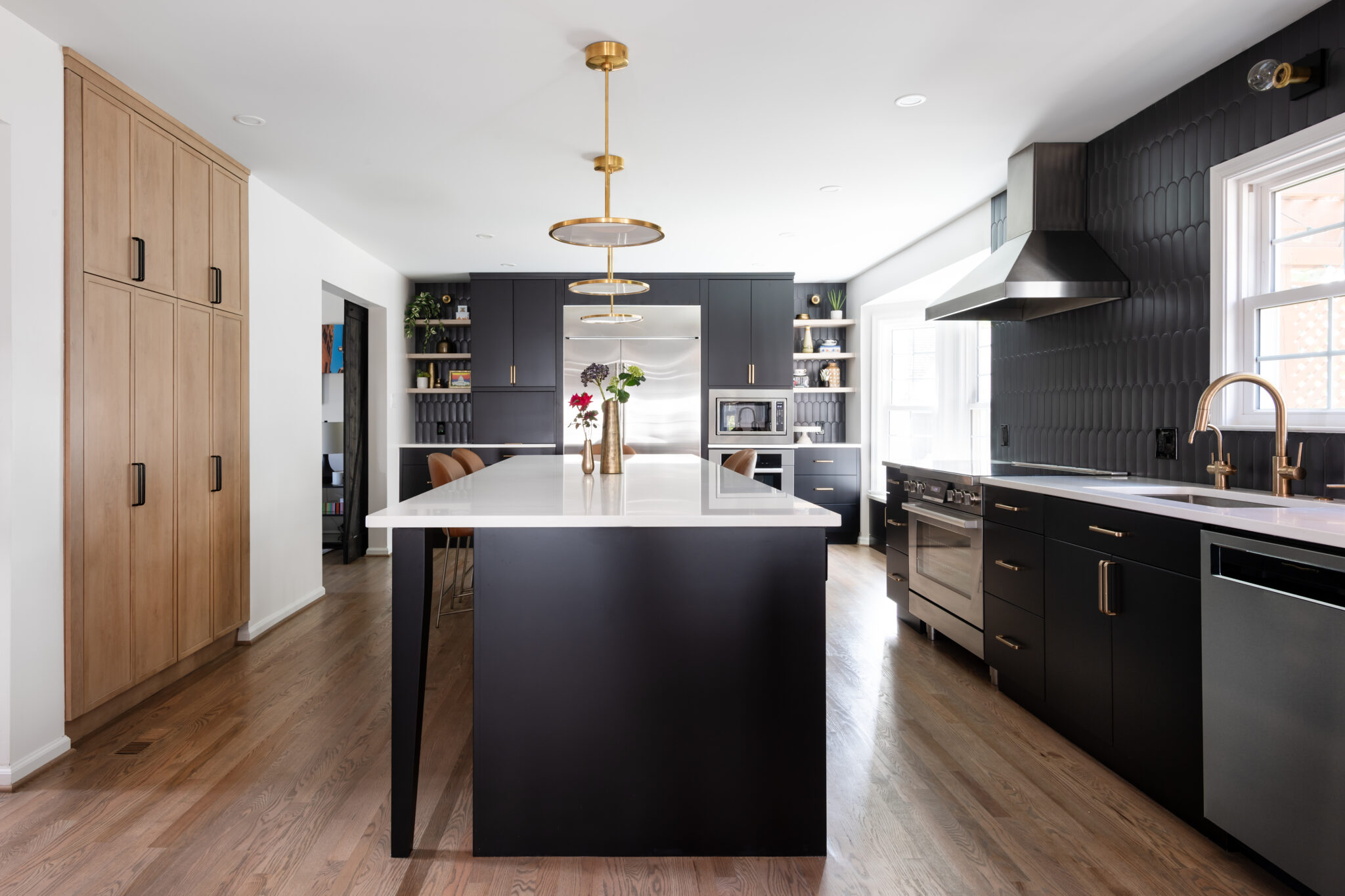 12 Family-Friendly Kitchen Design Ideas for Your Home