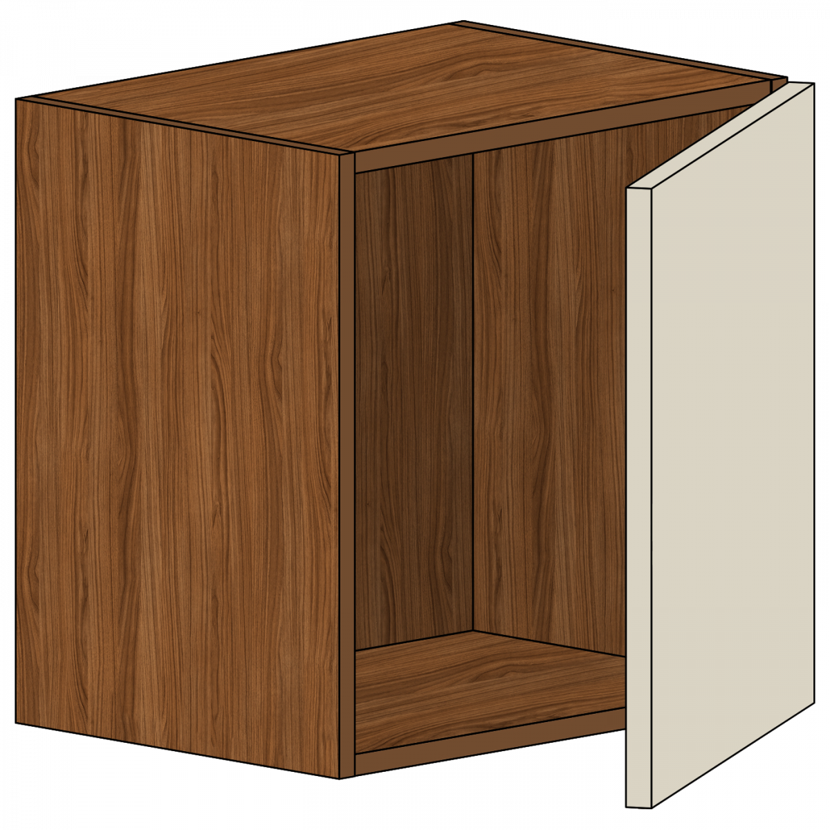 All About Cabinet Boxes and Shelves: Materials & More