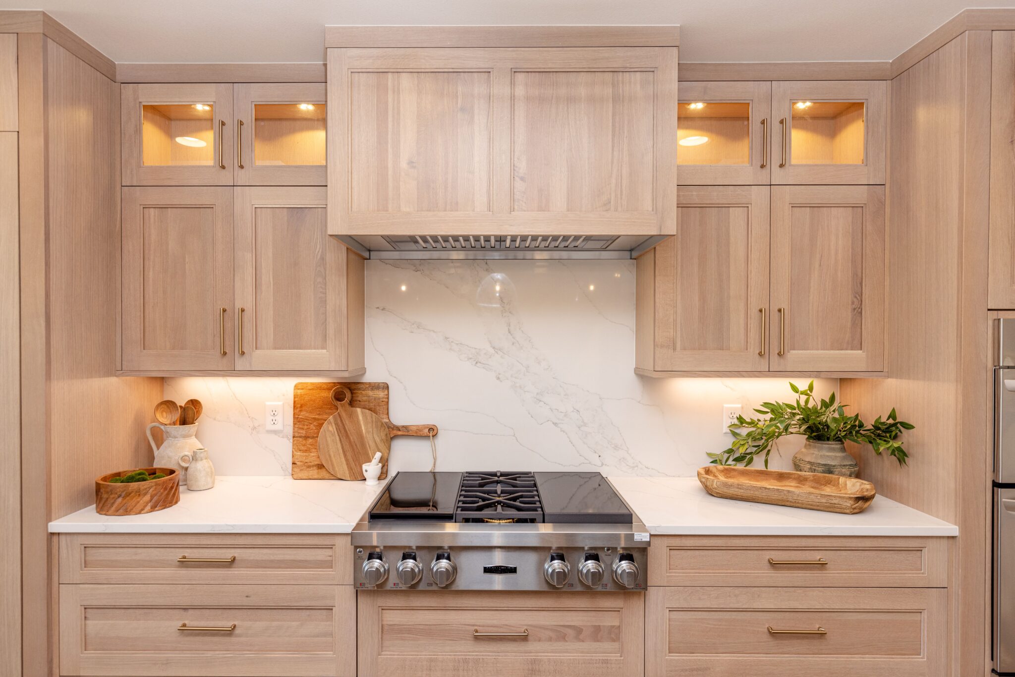 The Ultimate Guide to Wood Kitchen Cabinets – For Any Style ...